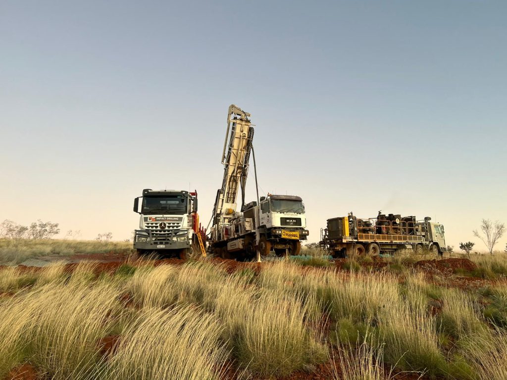 Projects – Impact Drilling