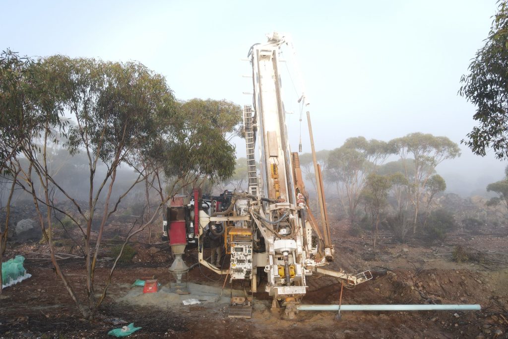 Our Equipment – Impact Drilling