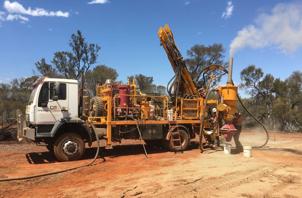 Our Equipment – Impact Drilling