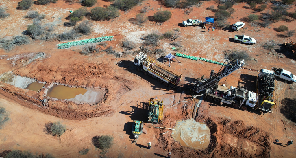 Our Equipment – Impact Drilling